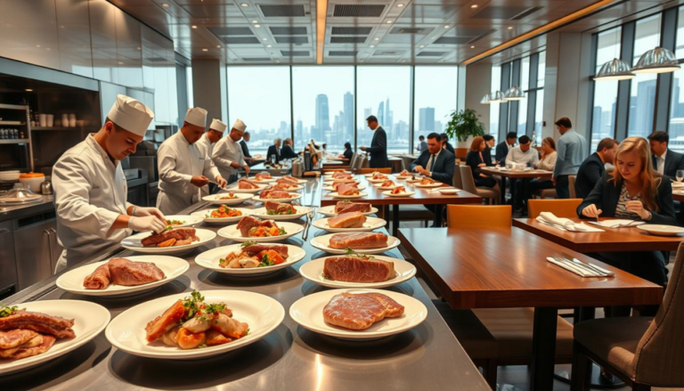 The Alarming Rise of Lab-Grown Meat in American Restaurants