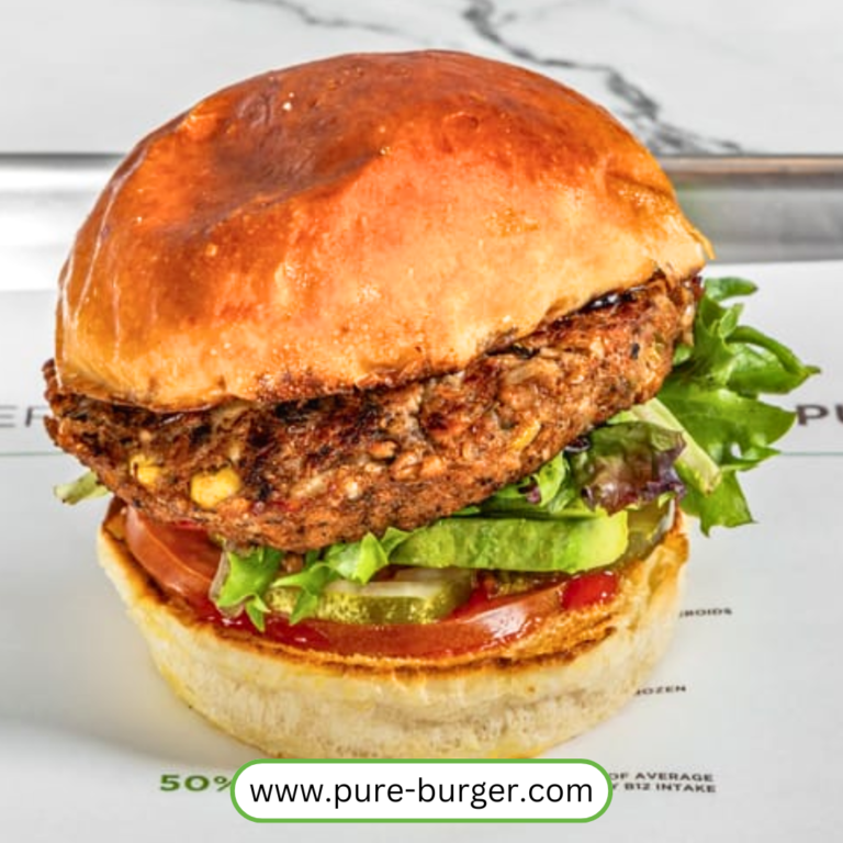 Top 5 Burger Trends for 2025: What’s Sizzling This Year?