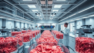 The Alarming Rise of Lab-Grown Meat in American Restaurants